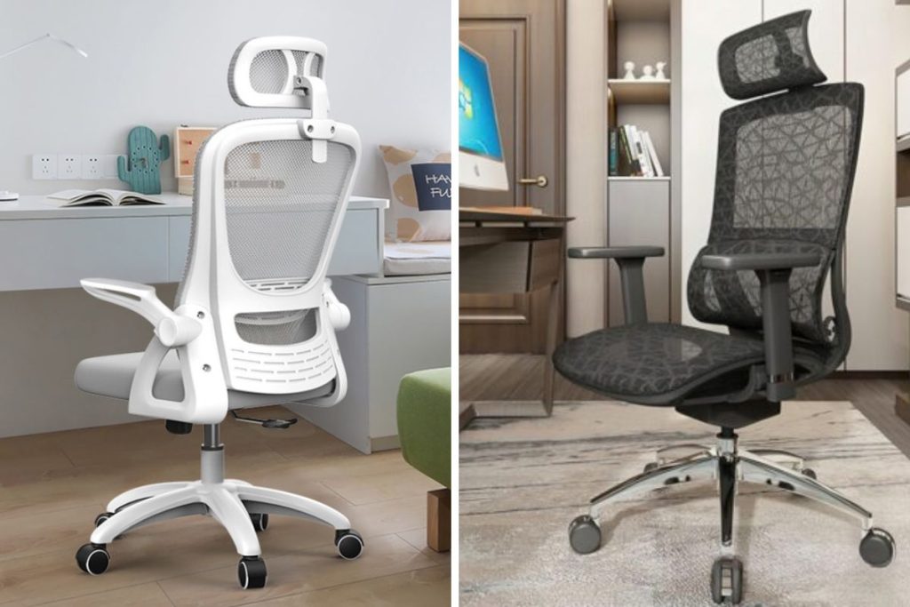 Top 5 Mẫu Ghế Công Thái Học Hàn Quốc được Yêu Thích Nhất