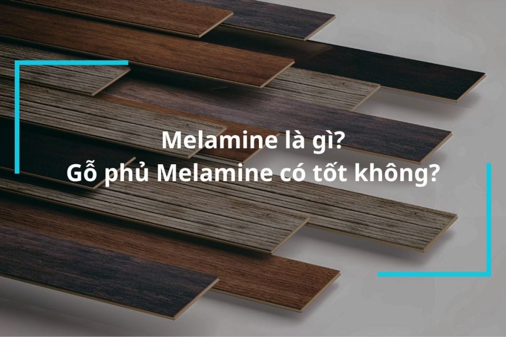 Melamine Là Gì? Gỗ Melamine Có độc Hại Không?